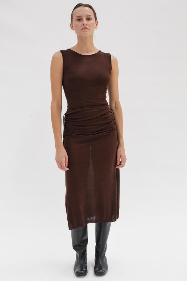 Wixii Dresses | Natural Fibres | NZ